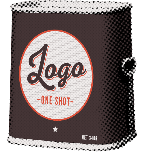 Logo one shot