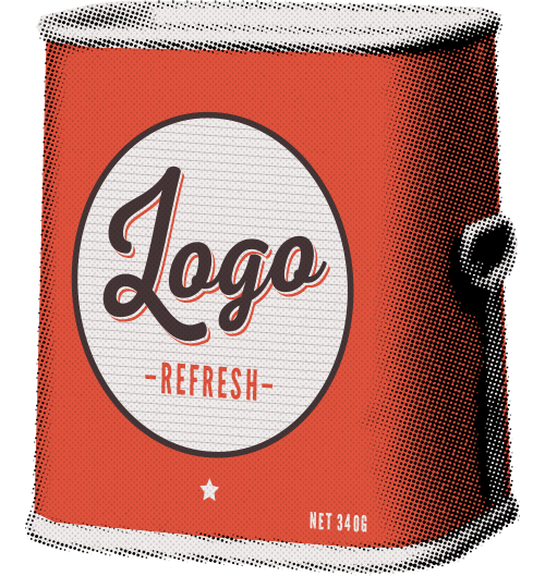 Logo refresh